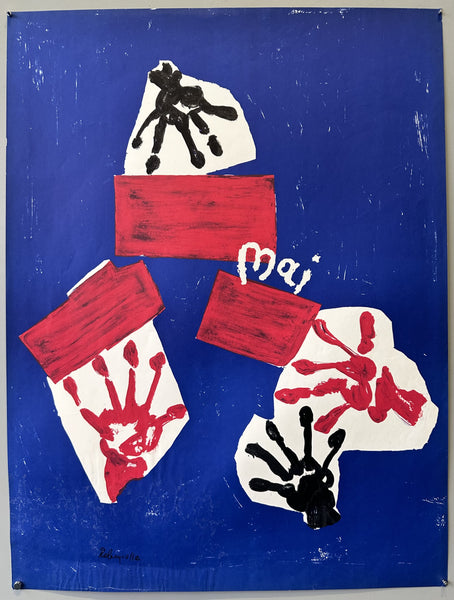 Mai 68 Poster – Poster Museum