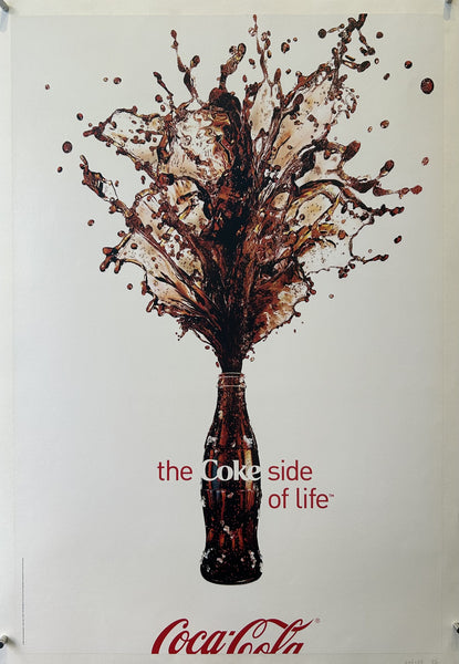 The Coke Side of Life – Poster Museum