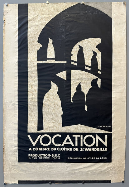 Vocation 2 – Poster Museum
