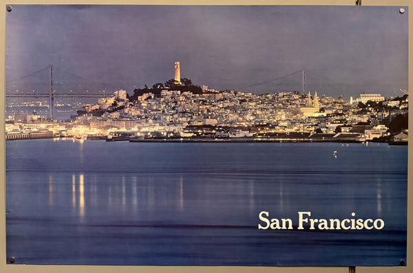 San Francisco #2 – Poster Museum