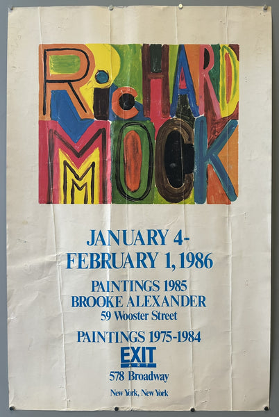 Richard Mock – Poster Museum