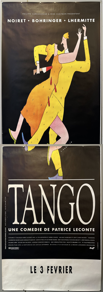 Tango (Film) – Poster Museum