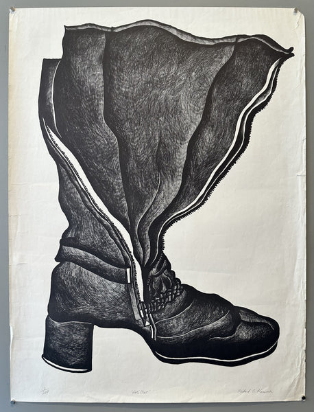 Dot's Boot – Poster Museum