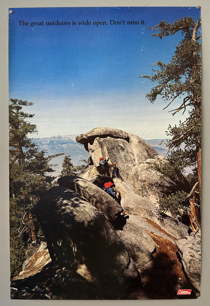 Coleman Poster #1 – Poster Museum
