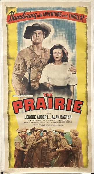 The Prairie – Poster Museum