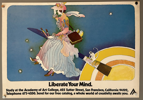 Liberate Your Mind – Poster Museum