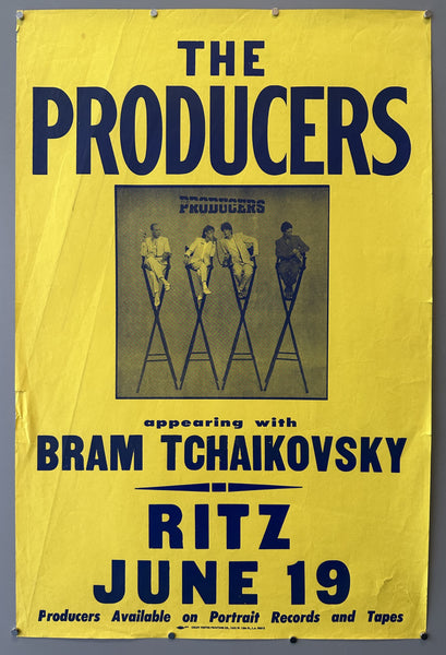 The Producers – Poster Museum