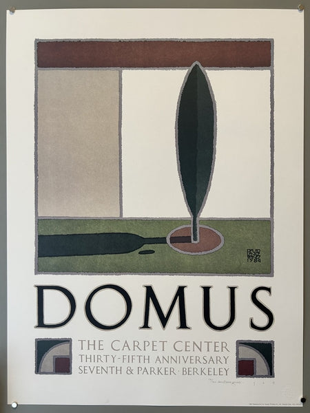 Domus – Poster Museum