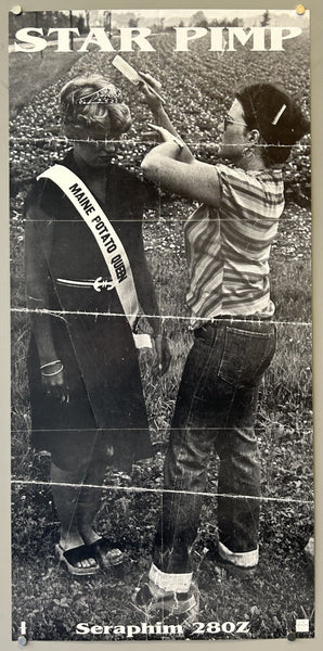 Star Pimp – Poster Museum