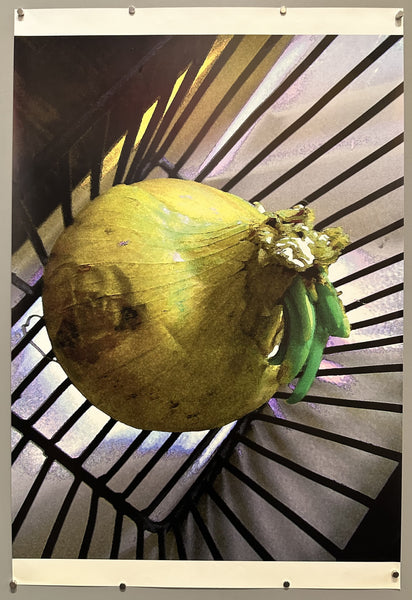 Onion! – Poster Museum