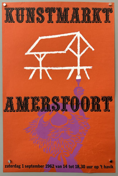 Kunstmarkt – Poster Museum