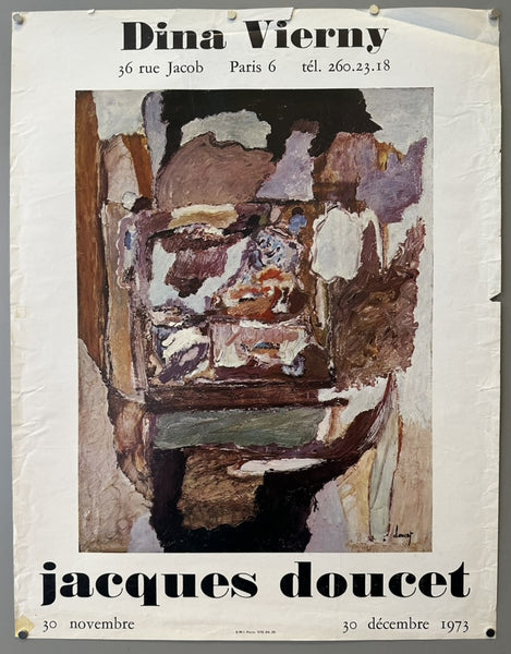 Dina Vierny – Poster Museum