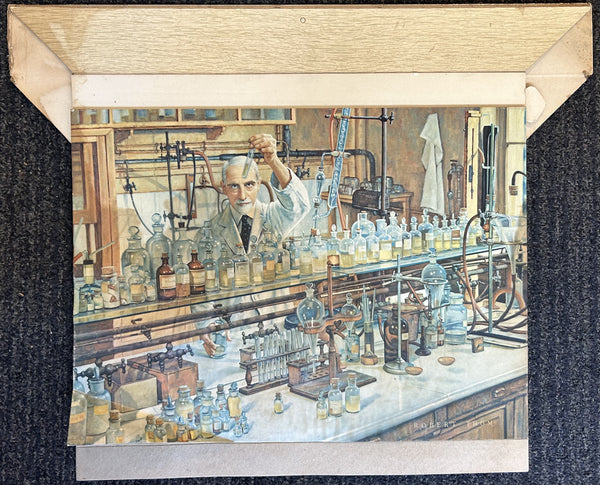 The Development of Chemotherapy – Poster Museum