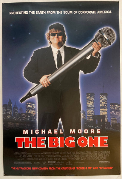 The Big One Poster – Poster Museum