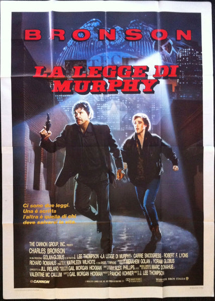 Le Legge Di Murphy – Poster Museum