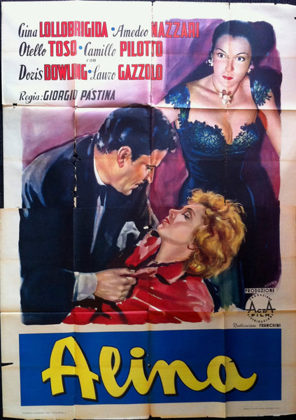 Alina – Poster Museum