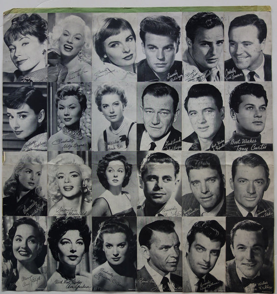 Celebrity Pictures 4 – Poster Museum