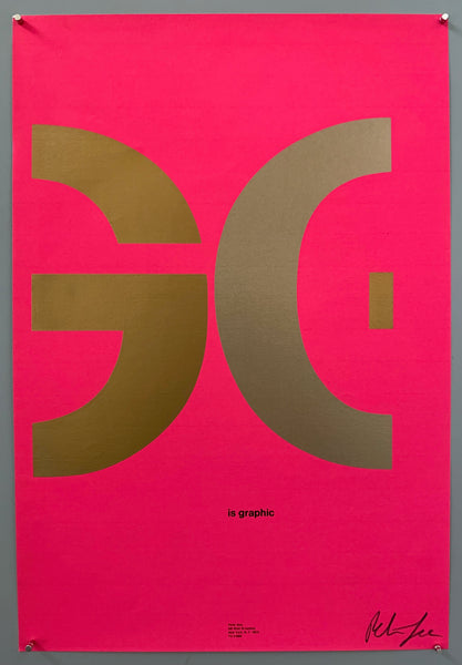 Gee is Graphic #08 – Poster Museum