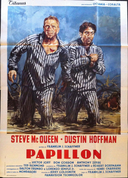 Papillon – Poster Museum