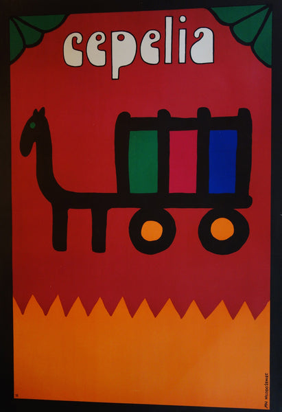 Cepelia – Poster Museum