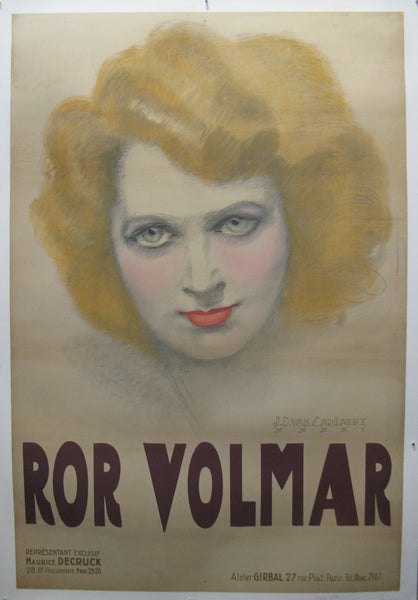 Ror Volmar – Poster Museum
