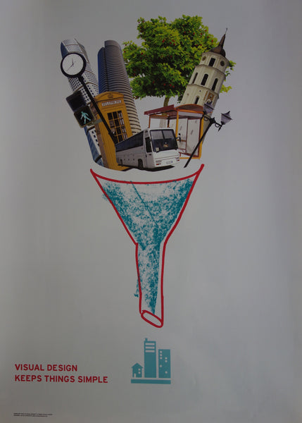What Is Visual Design? – Poster Museum
