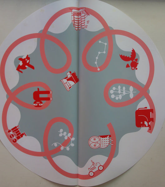 Clockwise – Poster Museum