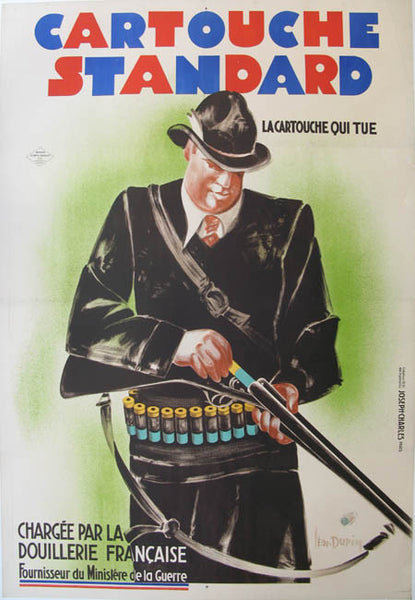 cartouche standard – Poster Museum