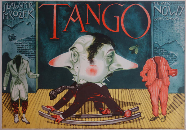 TANGO – Poster Museum