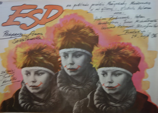 ESD – Poster Museum