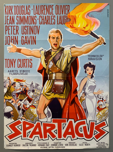 Spartacus – Poster Museum