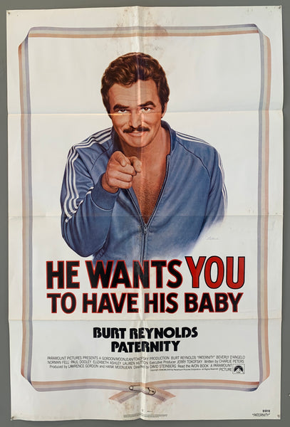 Paternity – Poster Museum