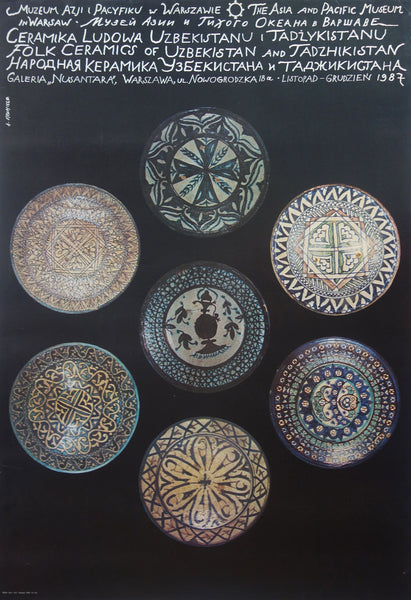 The Aisa and Pacific Museum – Poster Museum