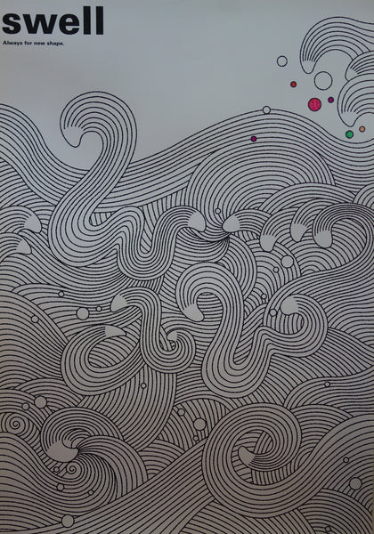 Swell – Poster Museum