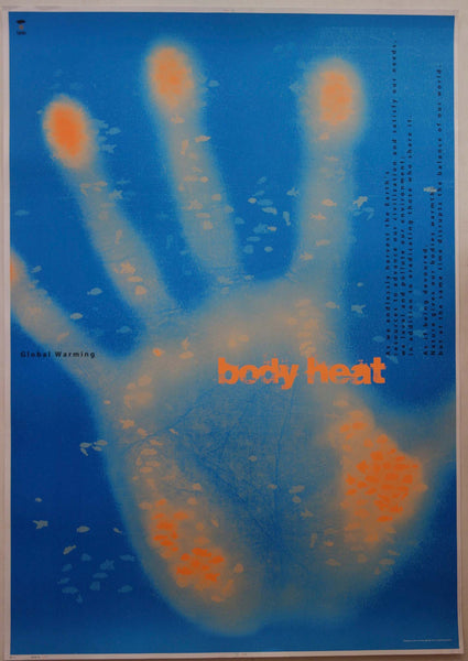 Body Heat – Poster Museum