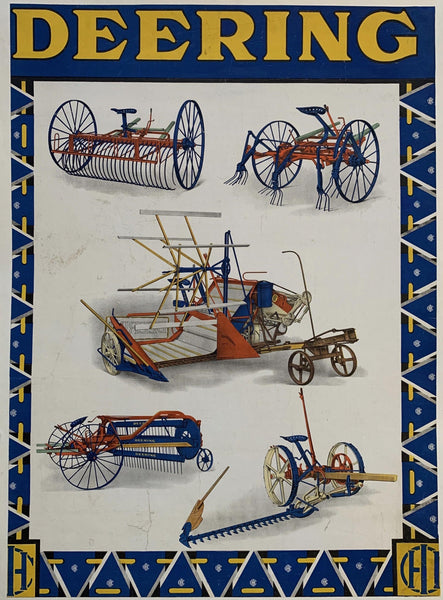 Deering – Poster Museum