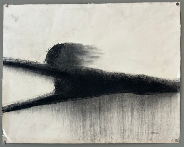 Soaring Figure, Benoît Gilsoul #32 – Poster Museum