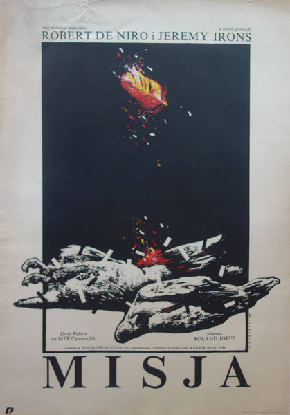 Misja – Poster Museum