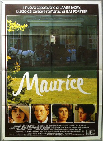 Maurice – Poster Museum