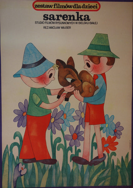 Sarenka – Poster Museum