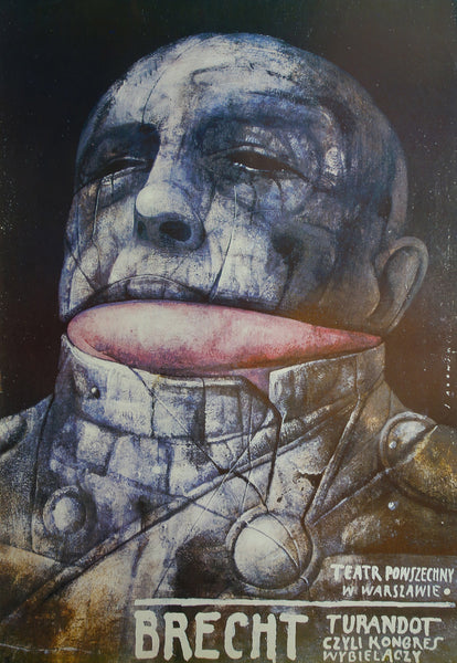 Brecht – Poster Museum