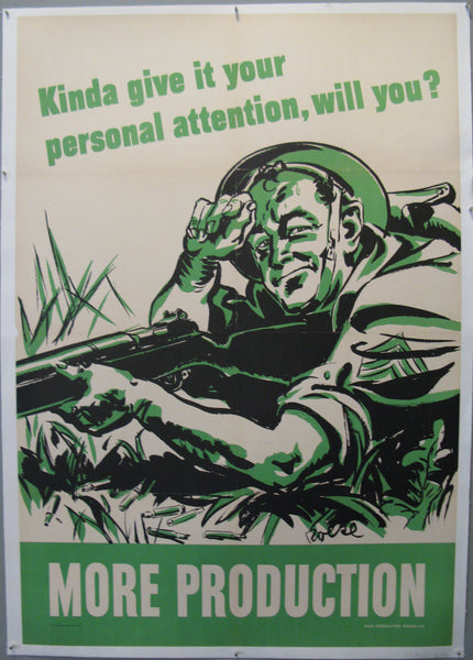 More Production – Poster Museum