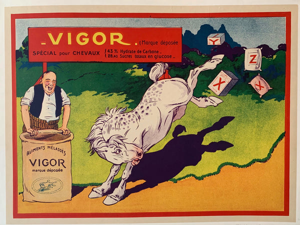 Vigor – Poster Museum