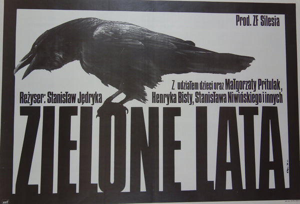 Zielone Lata – Poster Museum
