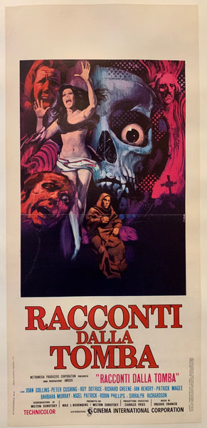 Racconti Dalla Tomba Poster – Poster Museum