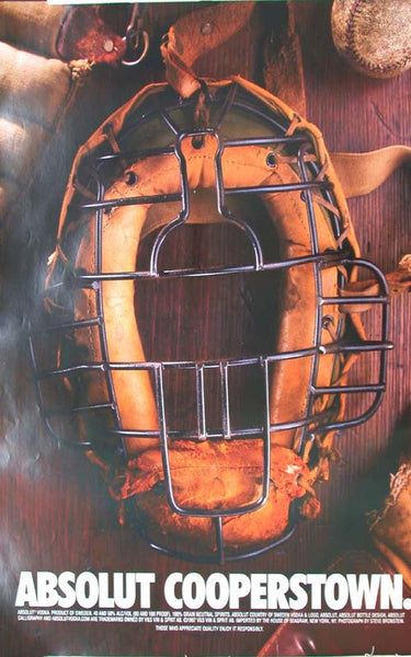 absolut cooperstown – Poster Museum