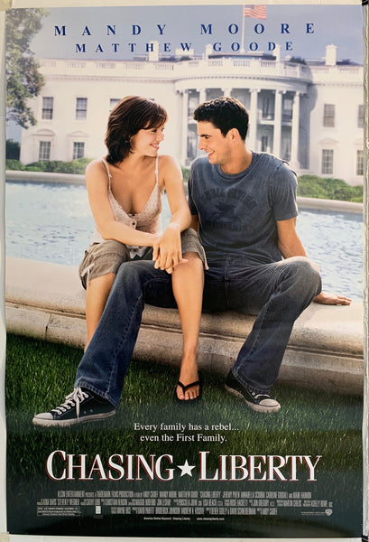 Chasing Liberty – Poster Museum