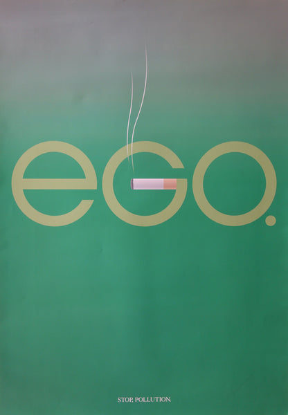 ECO / EGO – Poster Museum