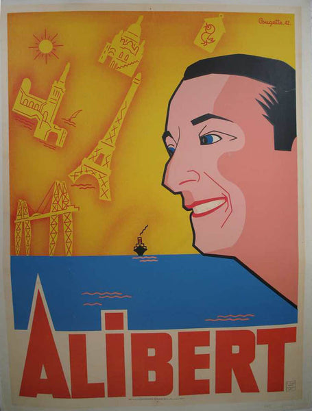 alibert – Poster Museum