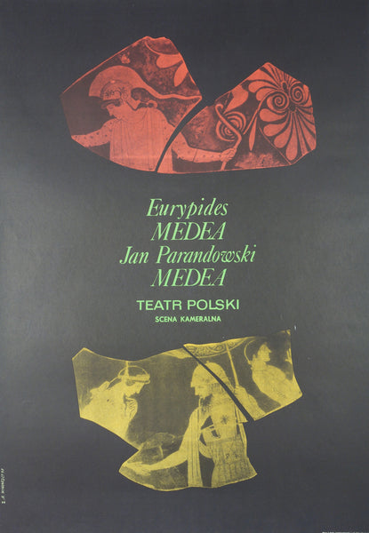 MEDEA – Poster Museum